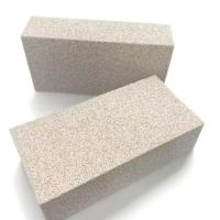 China Light High Alumina Insulation Brick 230x114x65mm Furnace Insulating Refractory Brick for sale