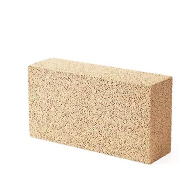 China Lightweight High Alumina Insulation Brick LG-0.5 To LG-1.2 Grade For Furnace for sale