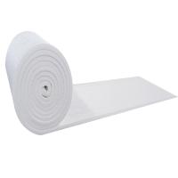 China Industrial Furnaces Ceramic Fiber Blanket Boiler Insulation Blanket for sale