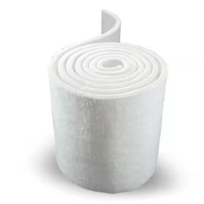 China High Temp Ceramic Fiber Blanket For Furnace Thermal Insulation 1260°C 1430°C for sale