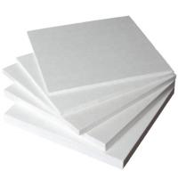 China High Temp Furnace Ceramic Fiber Board Fireproof Insulation 1260°C - 1600°C for sale