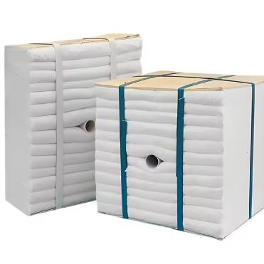 China 1260°C 1430°C High Temperature Ceramic Fiber Modules For Industrial Furnaces for sale