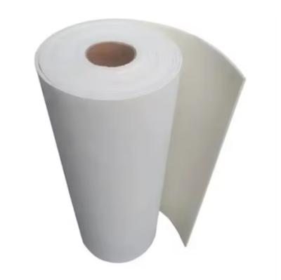 China High Temperature Refractory Ceramic Fiber Paper 2mm - 6mm For Furnace Sealing for sale