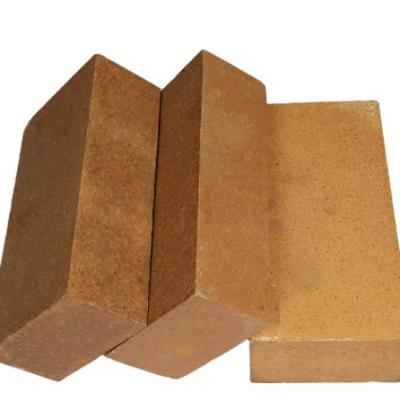 China 92–98% MgO Bricks High Temperature Magnesia Refractory Bricks For Glass Kiln Furnace Rotary Kiln for sale