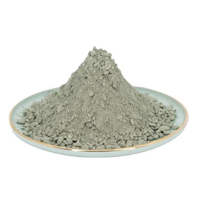 China High Alumina Cement Plastic Castable Refractories With High Mechanical Strength for sale