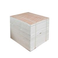 China Compressed Blanket Ceramic Fiber Module Low Heat Storage Energy Saving for sale