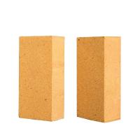 China Wholesale Heat Resistance Fire Clay Brick SK32 SK34 SK36 Alumina Silica Refractory Chamotte Bricks for Boiler Kiln Furnace for sale