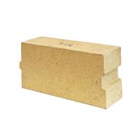 China High Alumina Refractory Brick with Corrosion Resistance, Thermal Stability, and Extreme Heat Resistance for sale