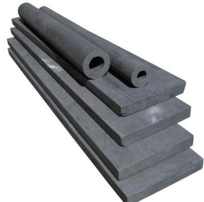 China Customizable Size High Purity Graphite Heater High Temperature Resistance For Industrial for sale