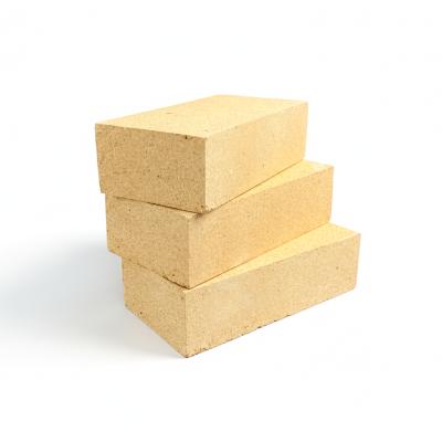 China High Alumina Fire Brick 230*114*65mm Refractory Kiln Brick with Customized Options for sale