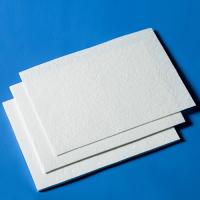 China Ceramic Fiber Paper Reliable Performance For Thermal Insulation for sale