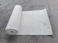 China Hydrophobicity 99 Percent Nano Aerogel Blanket Customizable Silica Thermal Insulation Material For Industrial for sale