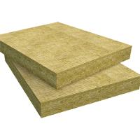 China High Performance Rock Wool Board Thermal Insulation Fire Resistance Acoustic Performance For Energy Efficient Buildings for sale