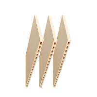 China High Temperature Cordierite Mullite Kiln Furniture Excellent Thermal Shock Corrosion Resistance for sale