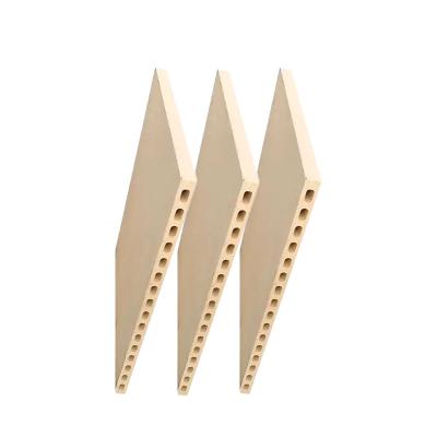 China High Temperature Cordierite Mullite Kiln Furniture Excellent Thermal Shock Corrosion Resistance for sale