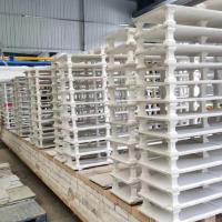 China High Temperature Cordierite Mullite Kiln Furniture Excellent Thermal Shock Corrosion Resistance for sale