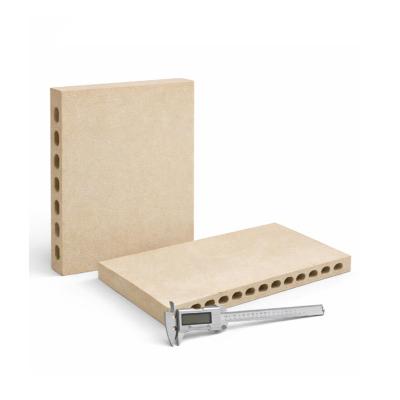 China Cordierite Mullite Kiln Furniture Slab High-Temperature Resistance Thermal Shock Resistance In Custom Sizes for sale