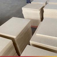 China Cordierite Mullite Kiln Furniture Slab High-Temperature Resistance Thermal Shock Resistance In Custom Sizes for sale