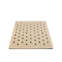 China High Temperature Resistance 1350C Cordierite Mullite Ceramic Plate with Thermal Shock Stability for Lightweight and Energy-saving Kiln Furniture for sale