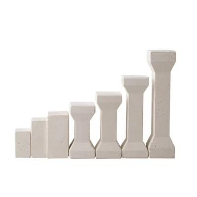 China Shock Resistance Refractory Pillar 1350C Temperature Corrosion Oxidation Resistance for Kiln Support for sale