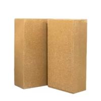 China Light Weight Fire Clay Insulation Brick B1 / B2 Series For Boiler Furnace Lining for sale