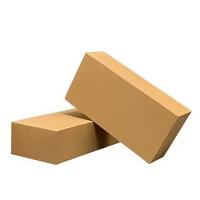 China Light Weight Fire Clay Insulation Brick B1 / B2 Series For Boiler Furnace Lining for sale