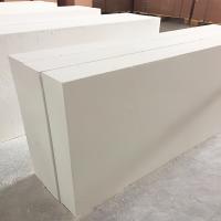China Asbestos-Free Thermal Insulation Calcium Silicate Board For Industrial Furnaces 650–1100°C for sale
