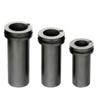 China Double Ring Graphite Crucible 1kg 2kg Carbon Graphite Products for sale