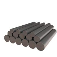 China High Purity 99.9% 1.72g/cm3 Density Medium Fine Grain Isostatic Graphite Rod for Metallurgy Industry for sale