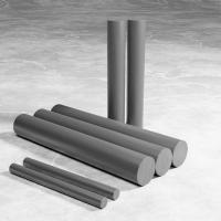 China High Purity 99.9% 1.72g/cm3 Density Medium Fine Grain Isostatic Graphite Rod for Metallurgy Industry for sale
