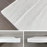 China Flexible And Easy-to-Cut Silica Aerogel Composite Felt For Pipe And Equipment Insulation for sale
