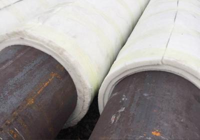 China Aerogel Insulation Blanket with 650°C Maximum Operating Temperature, 99% Hydrophobicity, and Low Thermal Conductivity for sale