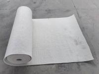 China Aerogel Insulation Blanket with 650°C Maximum Operating Temperature, 99% Hydrophobicity, and Low Thermal Conductivity for sale