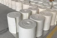 China 1260C Ceramic Fiber Blanket - High-Temperature Insulation Material with Low Thermal Conductivity and Lightweight Structure for sale