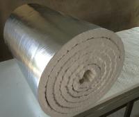 China 1260C Ceramic Fiber Blanket - High-Temperature Insulation Material with Low Thermal Conductivity and Lightweight Structure for sale
