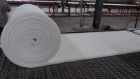 China 1260C Ceramic Fiber Blanket - High-Temperature Insulation Material with Low Thermal Conductivity and Lightweight Structure for sale