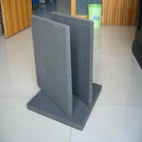 China Non-Combustible Waterproof Cellular Glass Insulation for Cryogenic & High-Temperature Services for sale