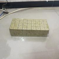China Eco-Friendly Organic Rock Wool Board - Formaldehyde-Free Soundproofing Material for Home Renovation for sale