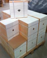 China Ceramic Fiber Module For High-Temperature Industrial Furnaces for sale