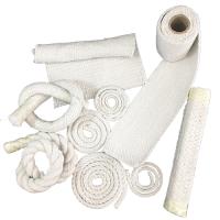 China Cut Energy Costs by Up to 30% with Premium Ceramic Fiber Textiles for sale