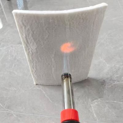 China Nano-Aerogel Blanket Silica Thermal Insulation Fireproofing Cotton for sale