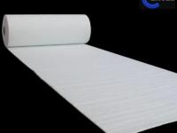 China Ultra-thin Aerogel Blanket for Building Thermal Insulation for sale
