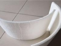 China Ultra-thin Aerogel Blanket for Building Thermal Insulation for sale