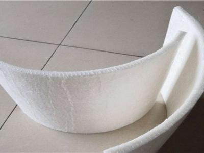 China Ultra-thin Aerogel Blanket for Building Thermal Insulation for sale