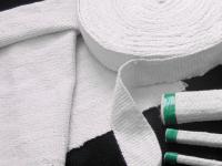 China High Temperature Resistant Ceramic Fiber Textile for Industrial Thermal Insulation and Fire Protection Solutions for sale