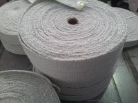 China High Temperature Resistant Ceramic Fiber Textile for Industrial Thermal Insulation and Fire Protection Solutions for sale