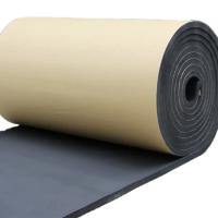 China Premium Rubber Foam Sheets And Tubes For Pipe Insulation, Soundproofing And Temperature Control for sale