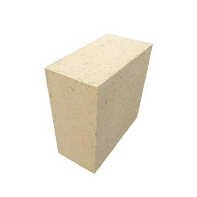 China LZ65 High Alumina Brick 230x114x65mm Alumina Refractory Brick for Blast Furnace Hot Blast Stove for sale