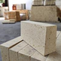 China LZ65 High Alumina Brick 230x114x65mm Alumina Refractory Brick for Blast Furnace Hot Blast Stove for sale