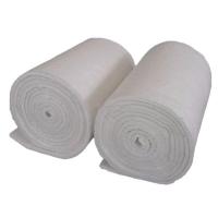 China Custom 1260C Ceramic Fiber Blanket for High Temp Thermal Insulation in Industrial Furnace and Kiln Lining for sale